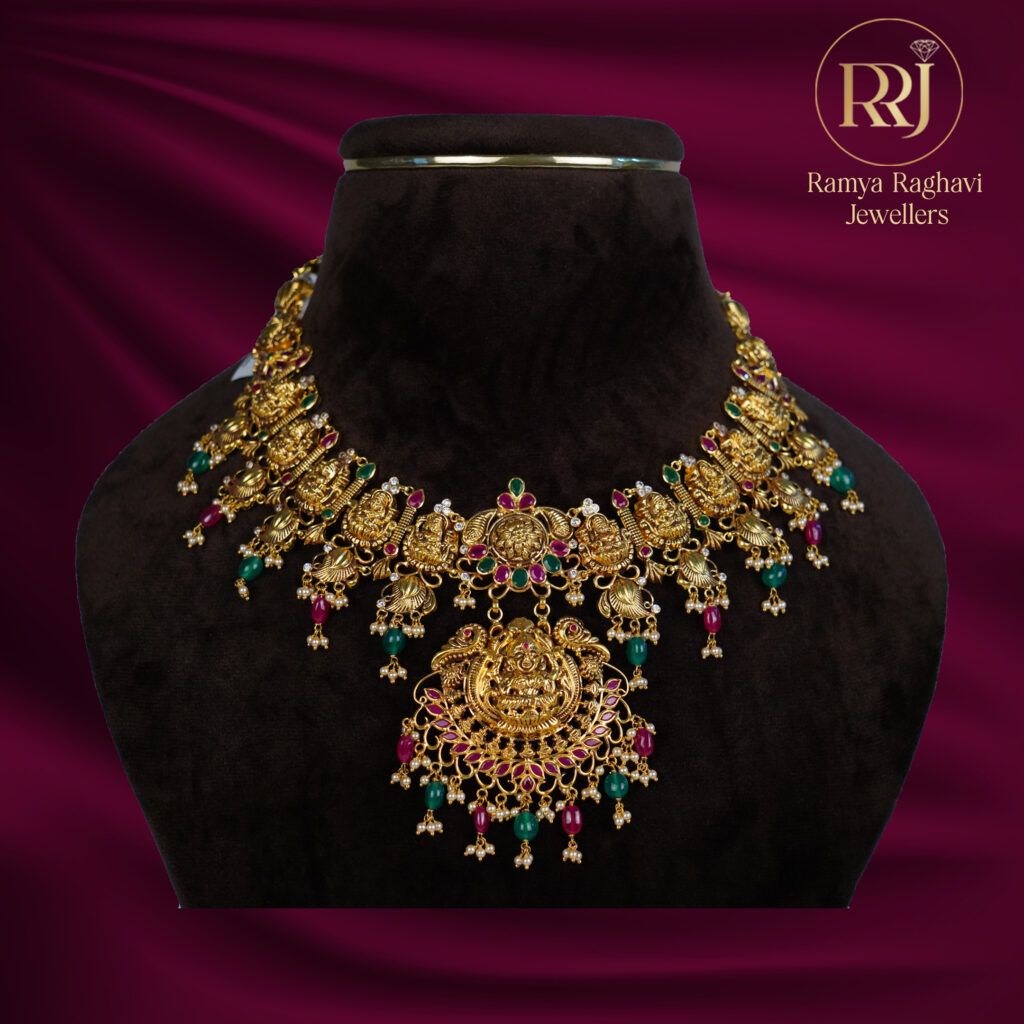 Gold Jewellery Store in Ashok Nagar | Silver Jewellery | Ramya Raghavi ...
