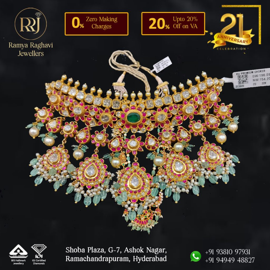 Gold Jewellery Store in Ashok Nagar | Silver Jewellery | Ramya Raghavi ...