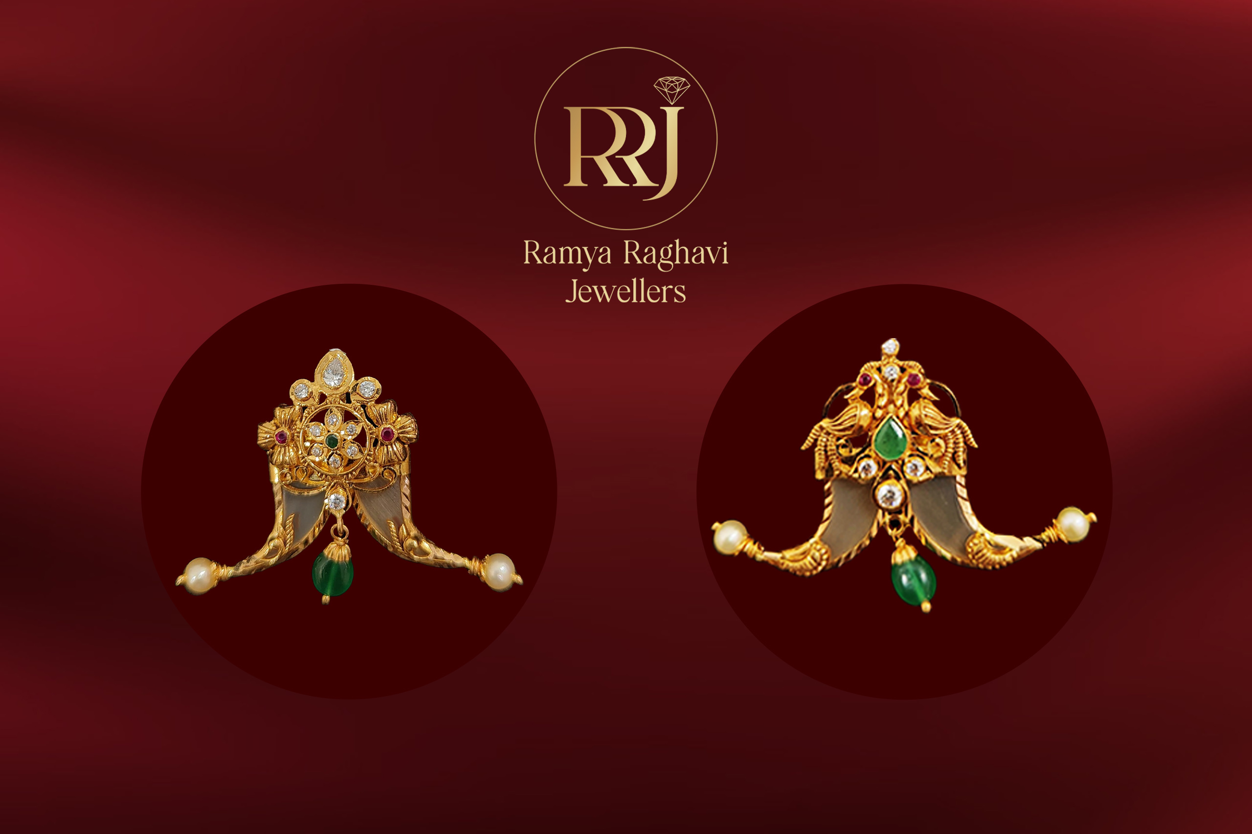 Best Puligoru designs to add to your collection - Ramya Raghavi Jewellers